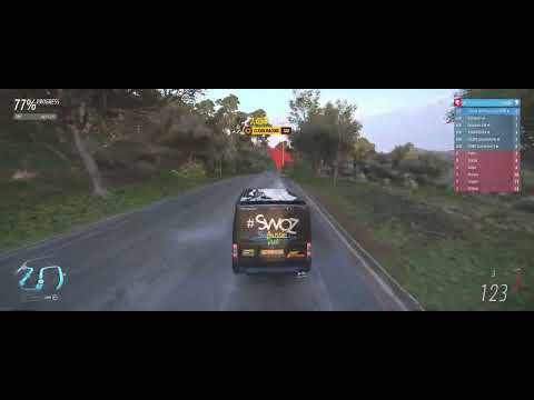 Forza Horizon 5 - The Trial Street Safari - C600 Vans & Utility - w ...
