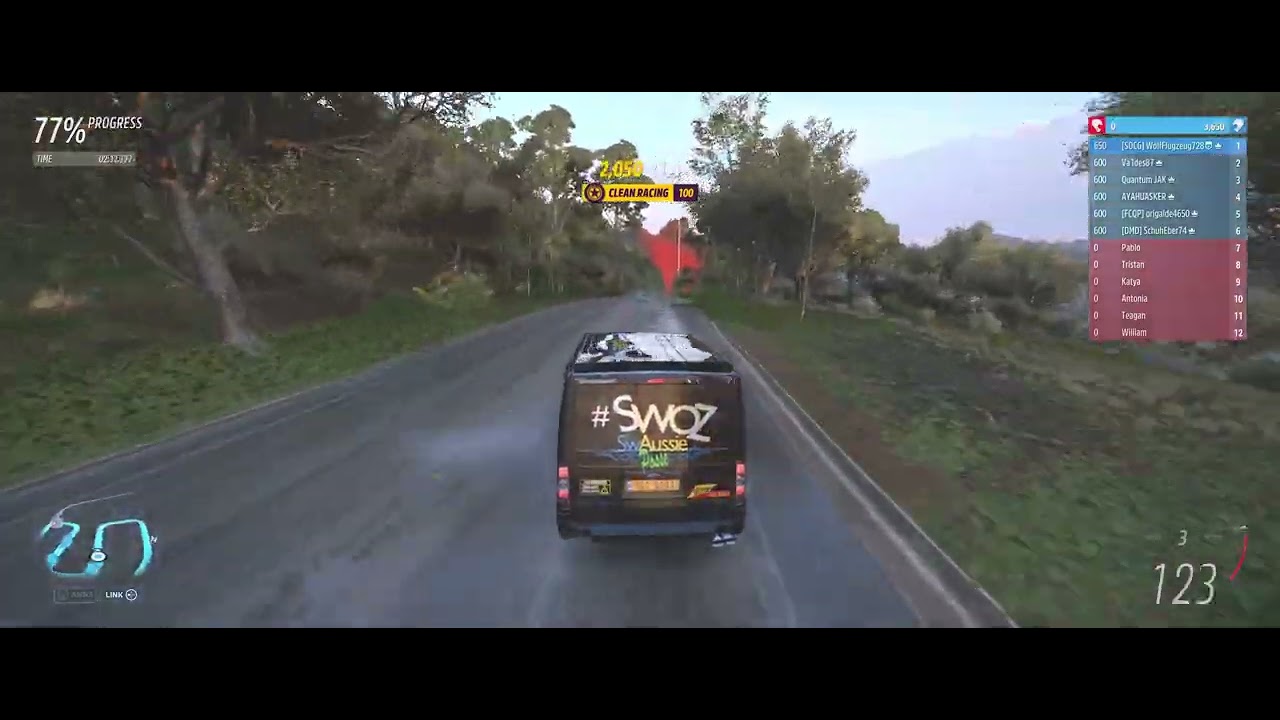 Forza Horizon 5 - The Trial Street Safari - C600 Street Vans & Utility ...