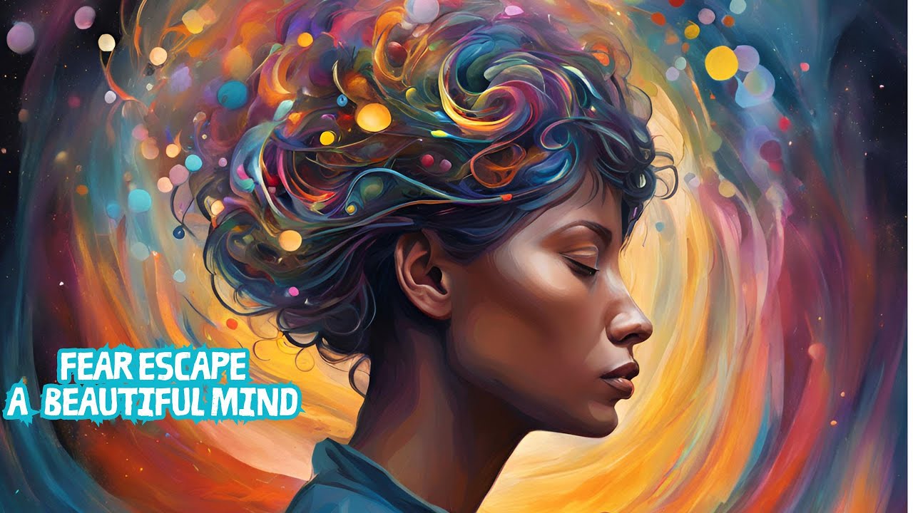 Fear Escape - A Beautiful Mind (Official Video) #youtube #video #music ...