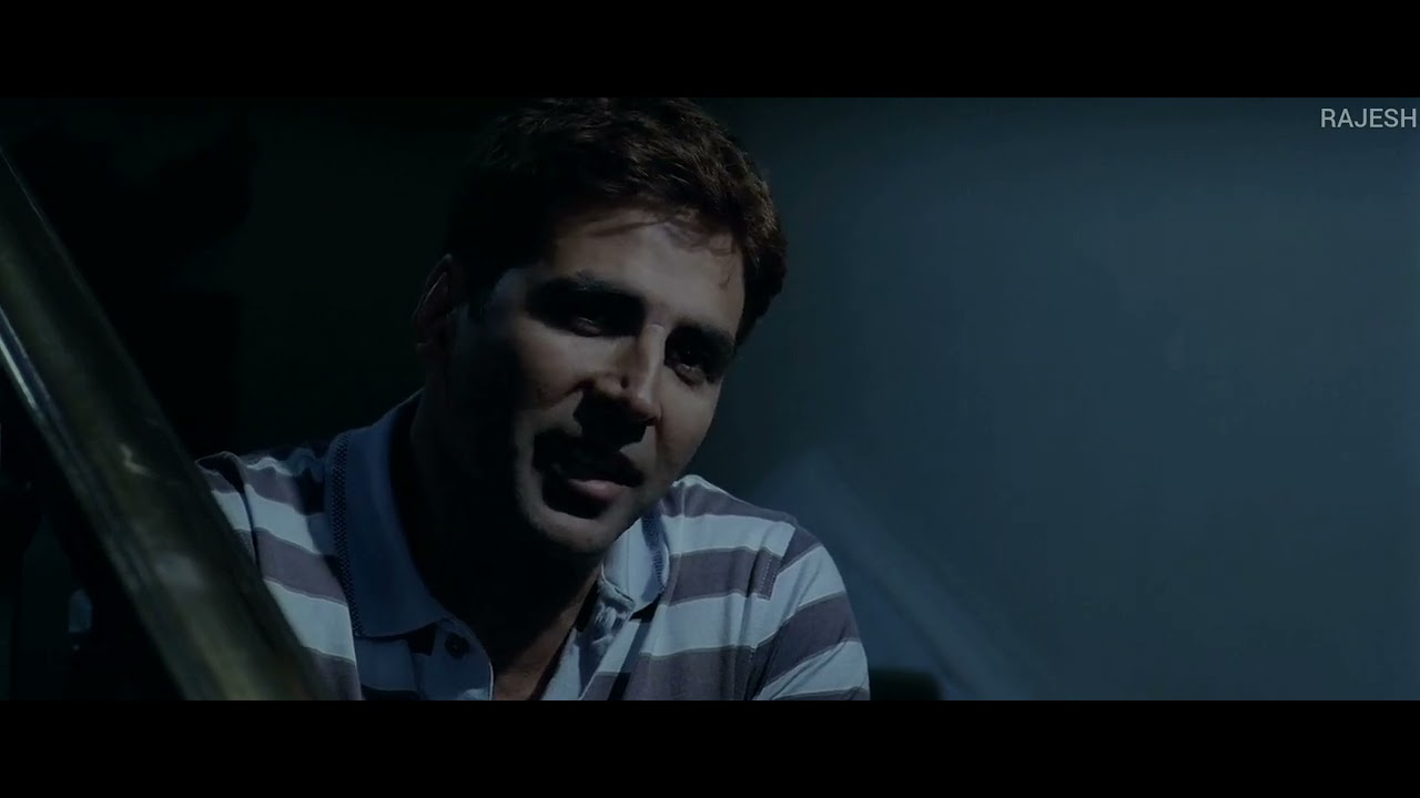 Namastey London 2007 Movie Emotional Scene_Akshay Kumar, Katrina Kaif ...