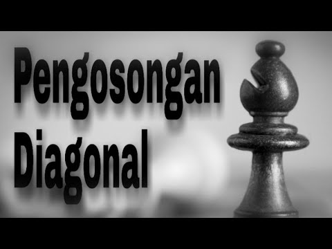 Teknik 7: Clearance of Diagonal [Pengosongan Diagonal] — 21 Teknik ...