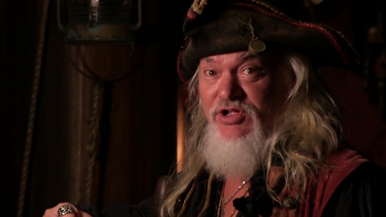 Pirates made their mark on the history of St. Augustine - YouTube