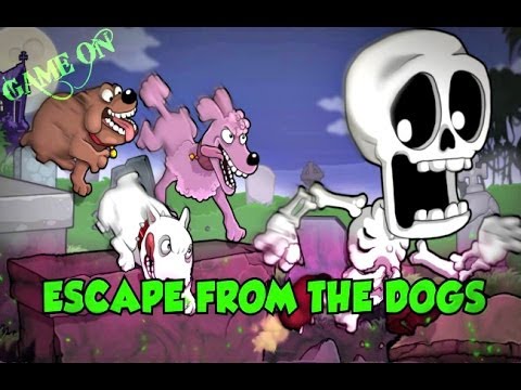 Boney The Runner - Game on Android & iOS - YouTube