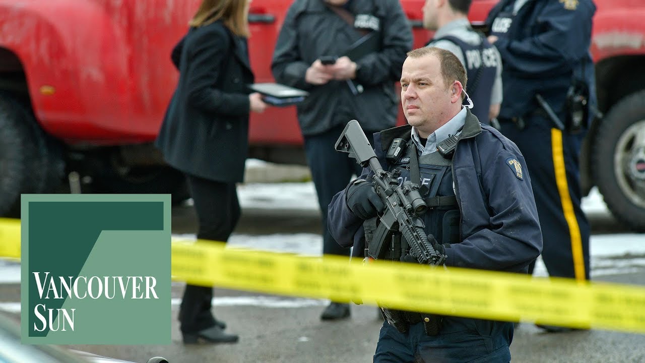 Gang violence in Kamloops - YouTube