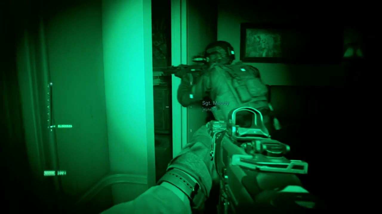 COD MW19 CLEAN HOUSE - YouTube