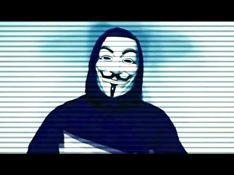 The Group Anonymous Have Just Sent Out This Chilling Message To The ...