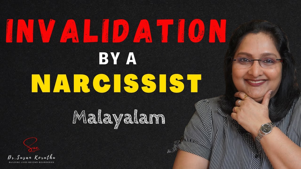 NPD Series |Ep 26| : Invalidation by a Narcissist - YouTube