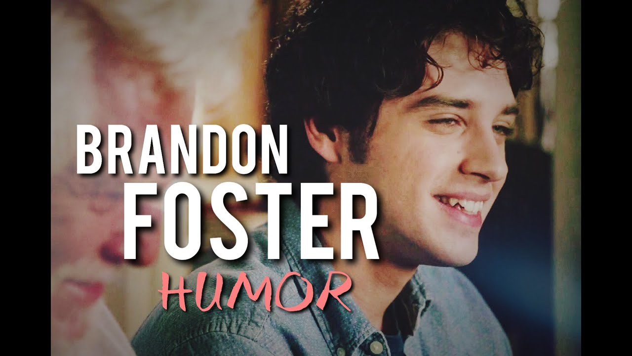 Brandon Foster ⌟ ʜᴜᴍᴏᴜʀ - YouTube