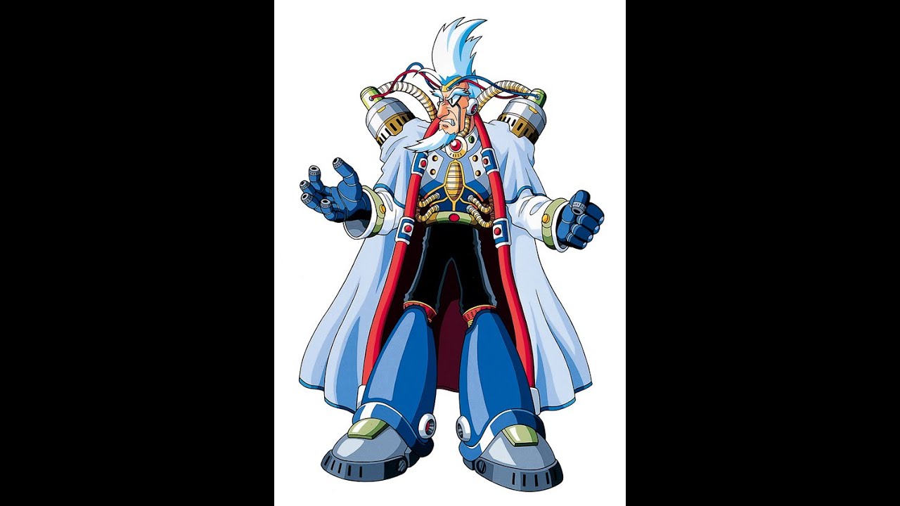 Mega Man X3: Dr. Doppler - YouTube