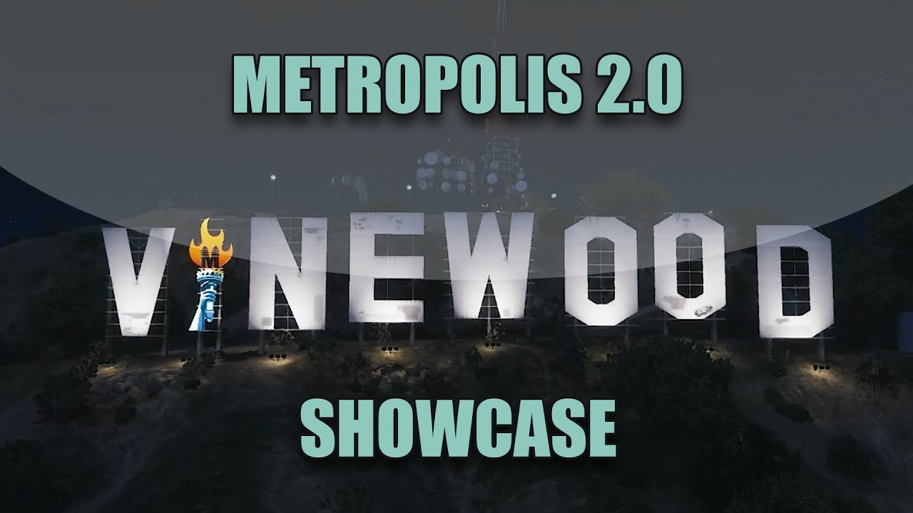 Metropolis 2.0 Features Showcase - YouTube