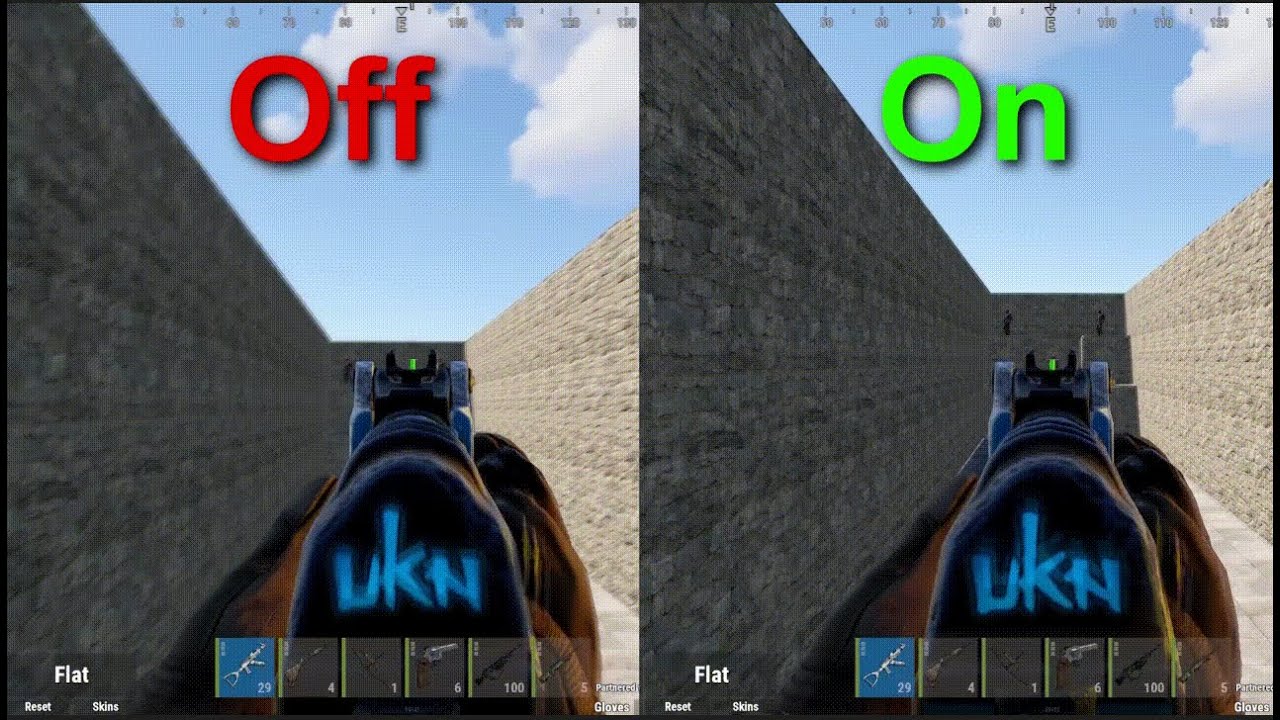Rust No Recoil Script Free Youtube