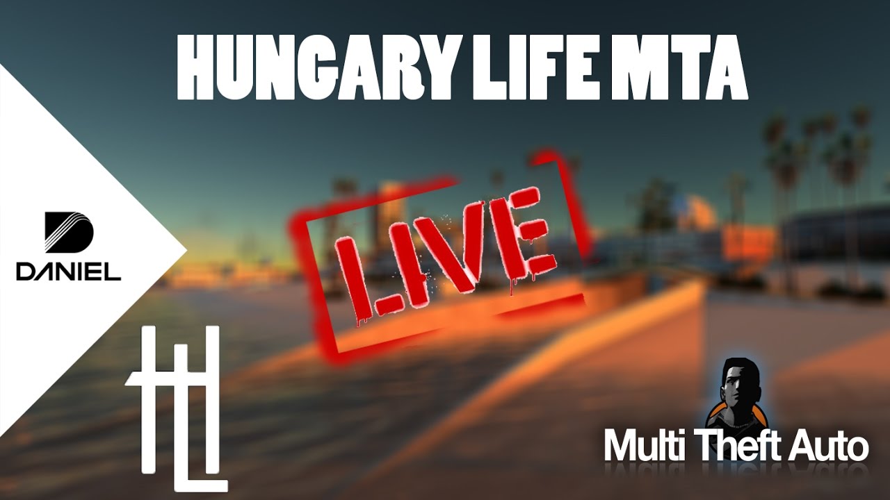 !LIVE! Hungary Life - PD life | Stream 1000 feliratkozóig! - YouTube