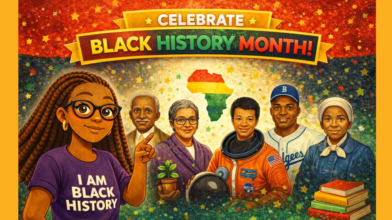 Black History for Kids: Heroes & Achievements You Should Know! - YouTube