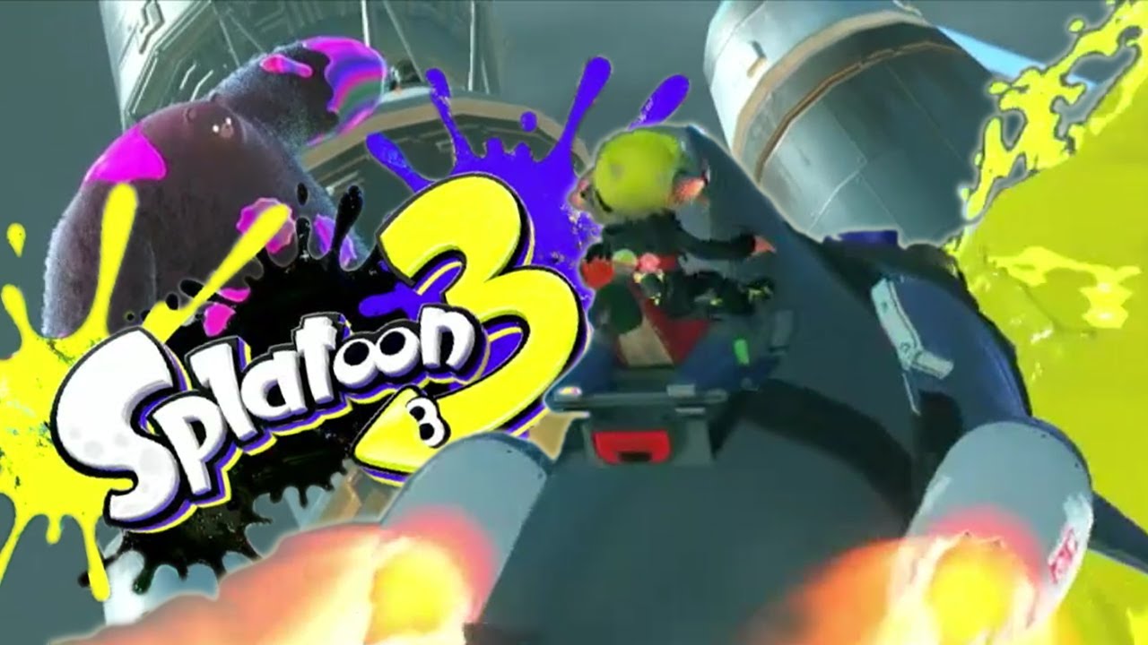 Splatoon 3 | Mr. Grizz - YouTube