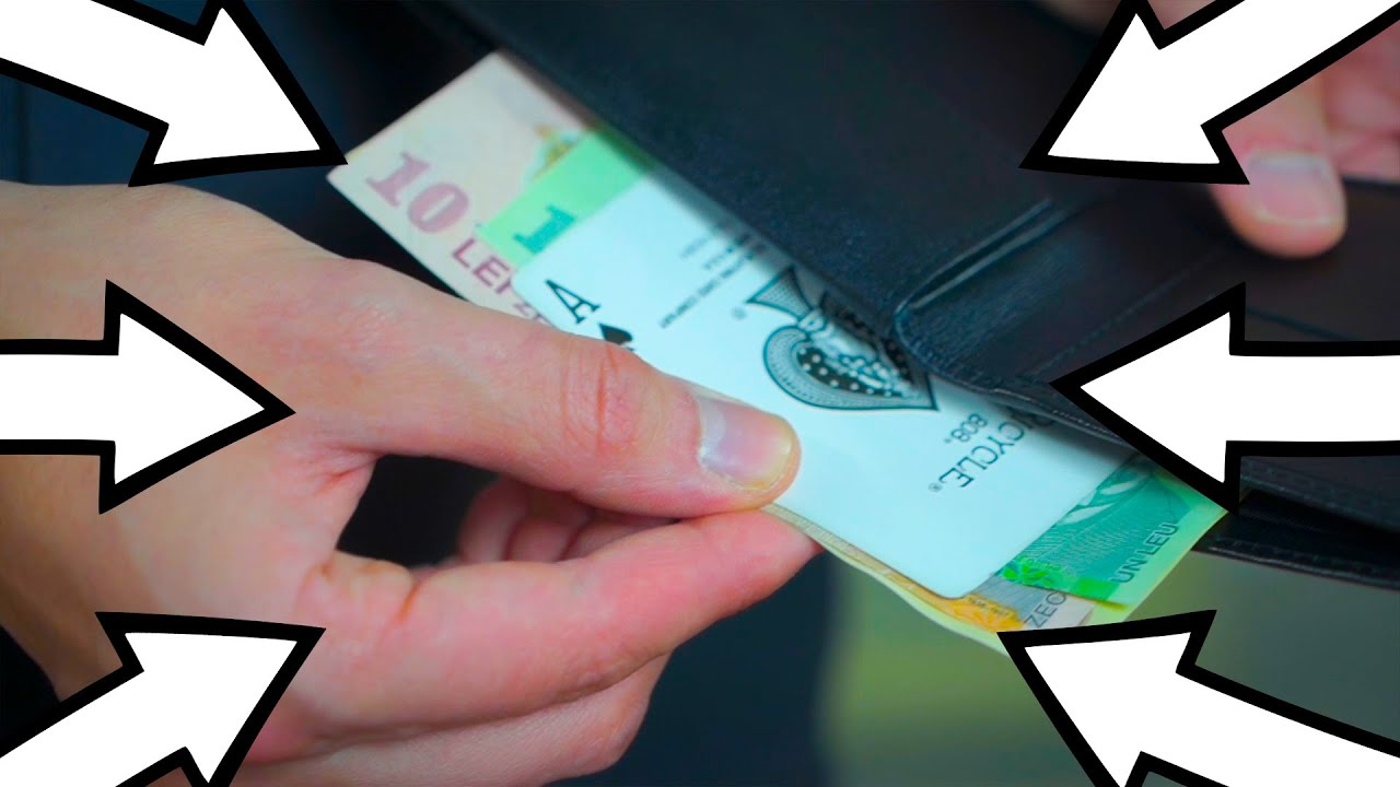 7 Ways To Steal A Playing Card | EXPLAINED (Magic Tutorial) - YouTube