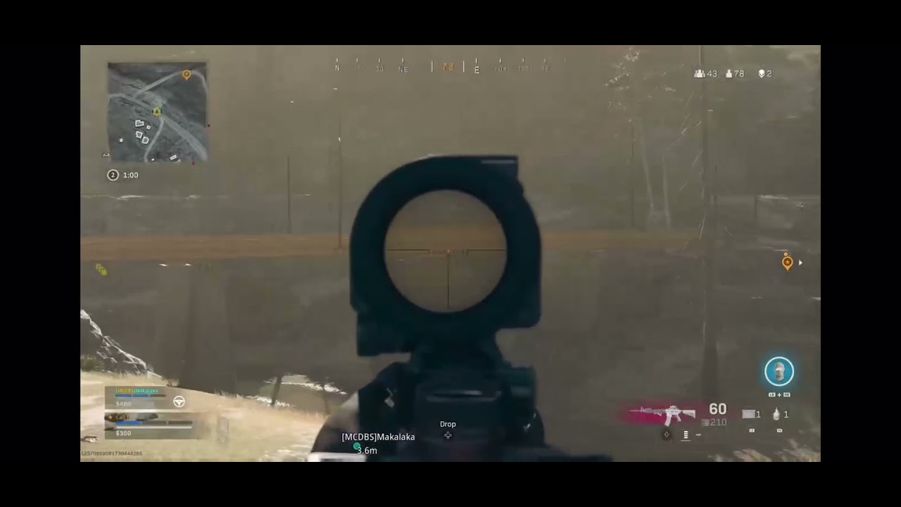 Warzone Roadkill - YouTube