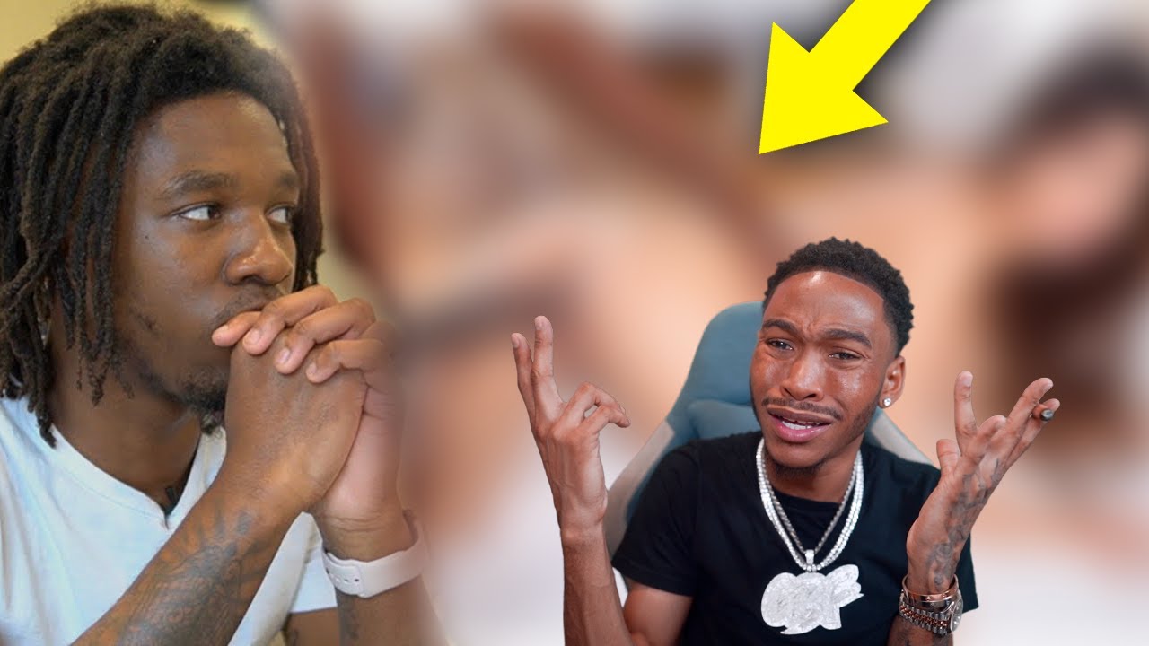 THIS GOOFY SENT HIS RICH HOMIE TO TRY TO FU#% HIS WIFE AND IT WORKED! 😂 ...