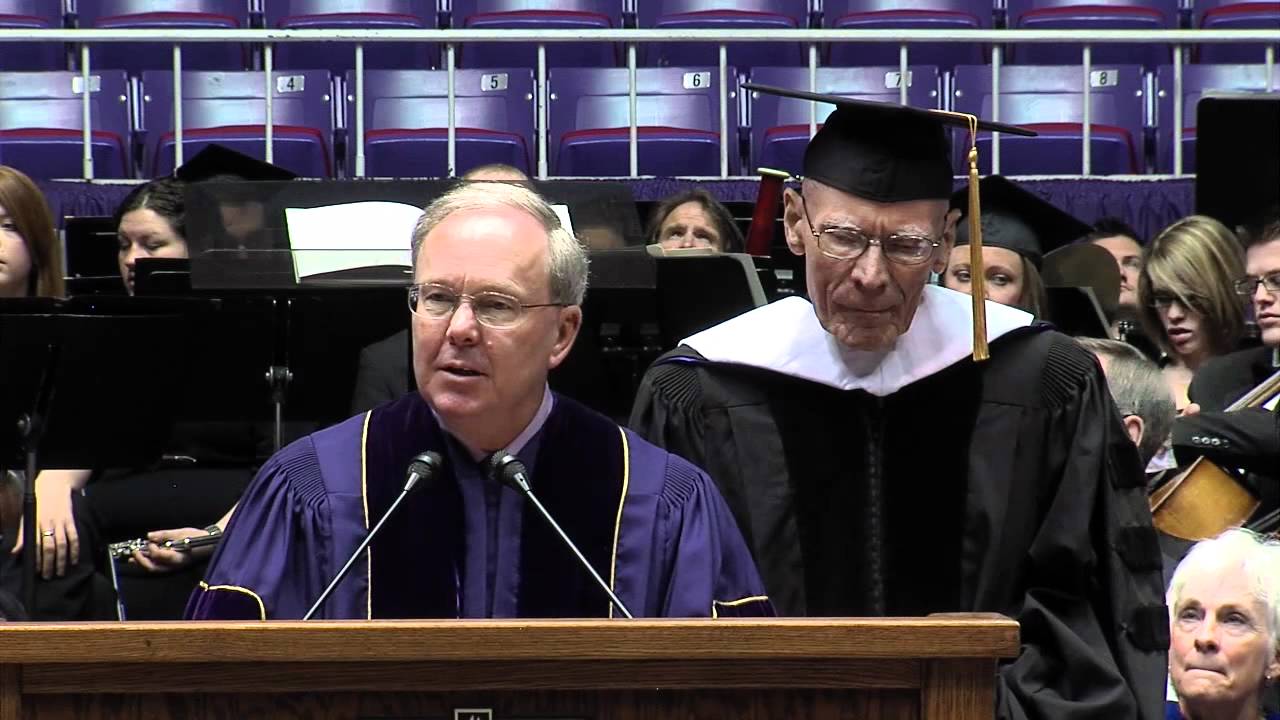 Weber State University Spring 2012 Commencement - YouTube