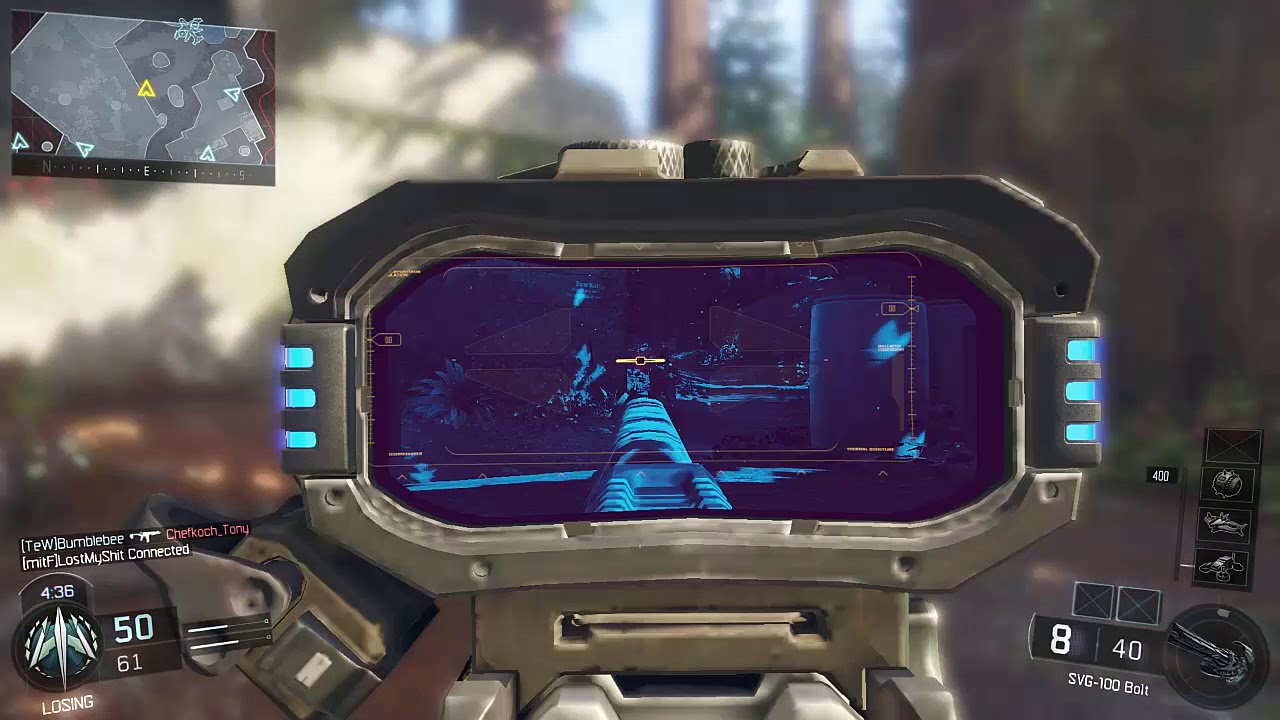 Call of Duty black ops 3 (sniper) - YouTube