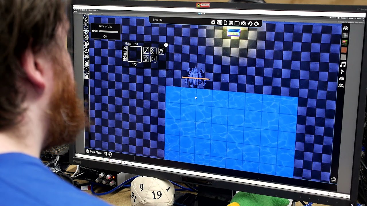 Arkenforge - The (new) Master's Toolkit feature sneak peek - YouTube