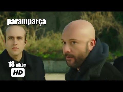 Paramparça Dizisi - Paramparça 18. Bölüm İzle