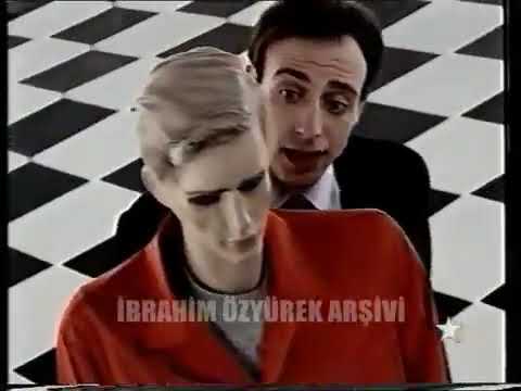 Tofaş Fiat Servis Reklamı 1995