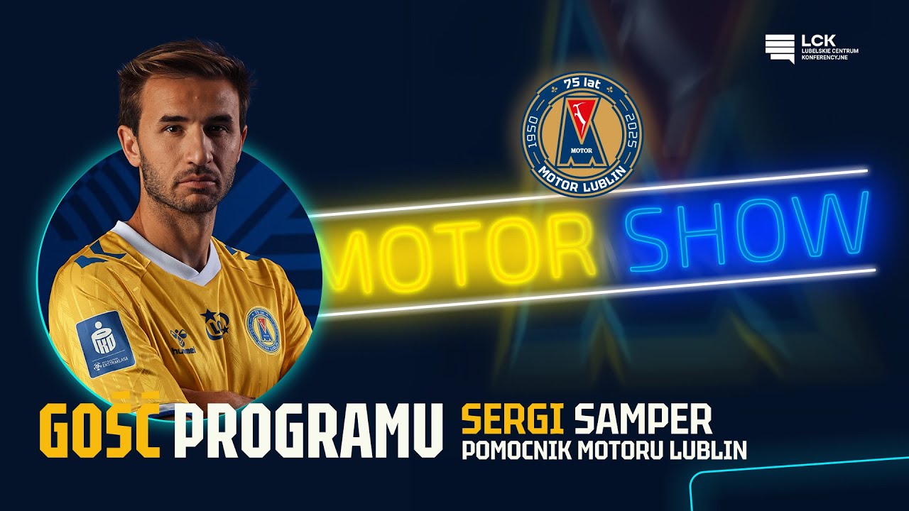 Motor Show #12 | Sergi Samper - YouTube