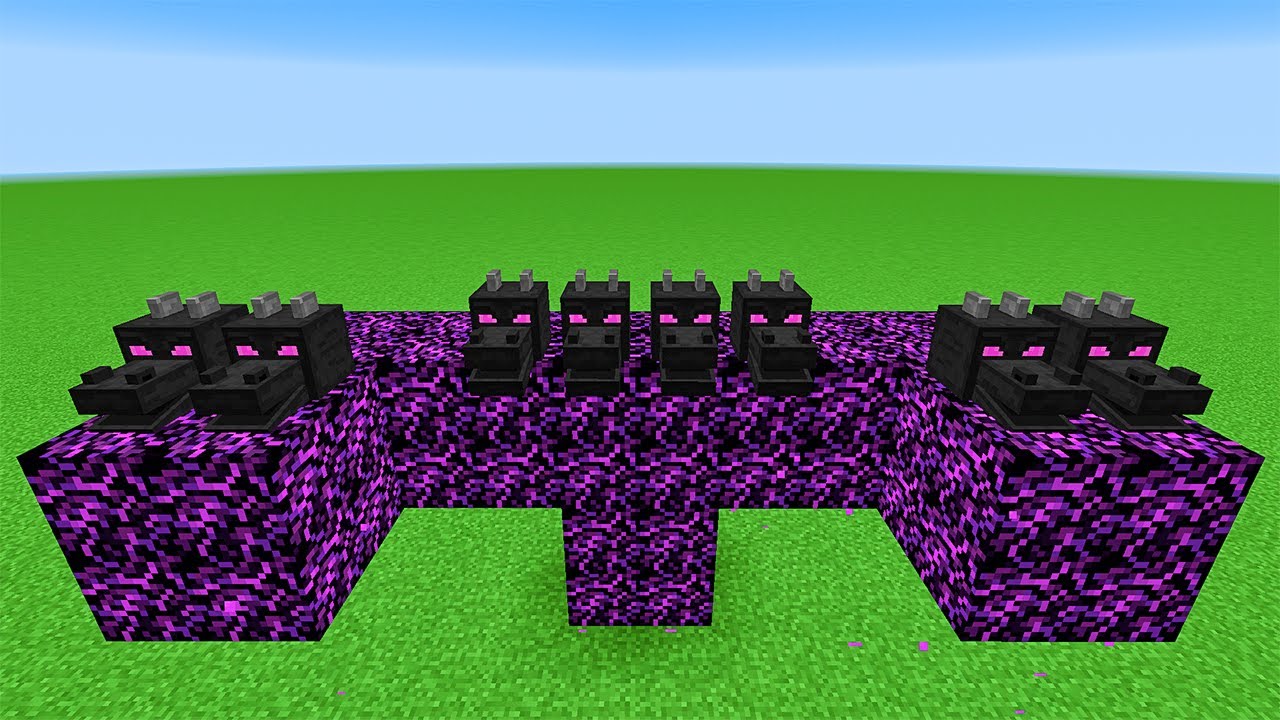 how to create new ender mob? - YouTube