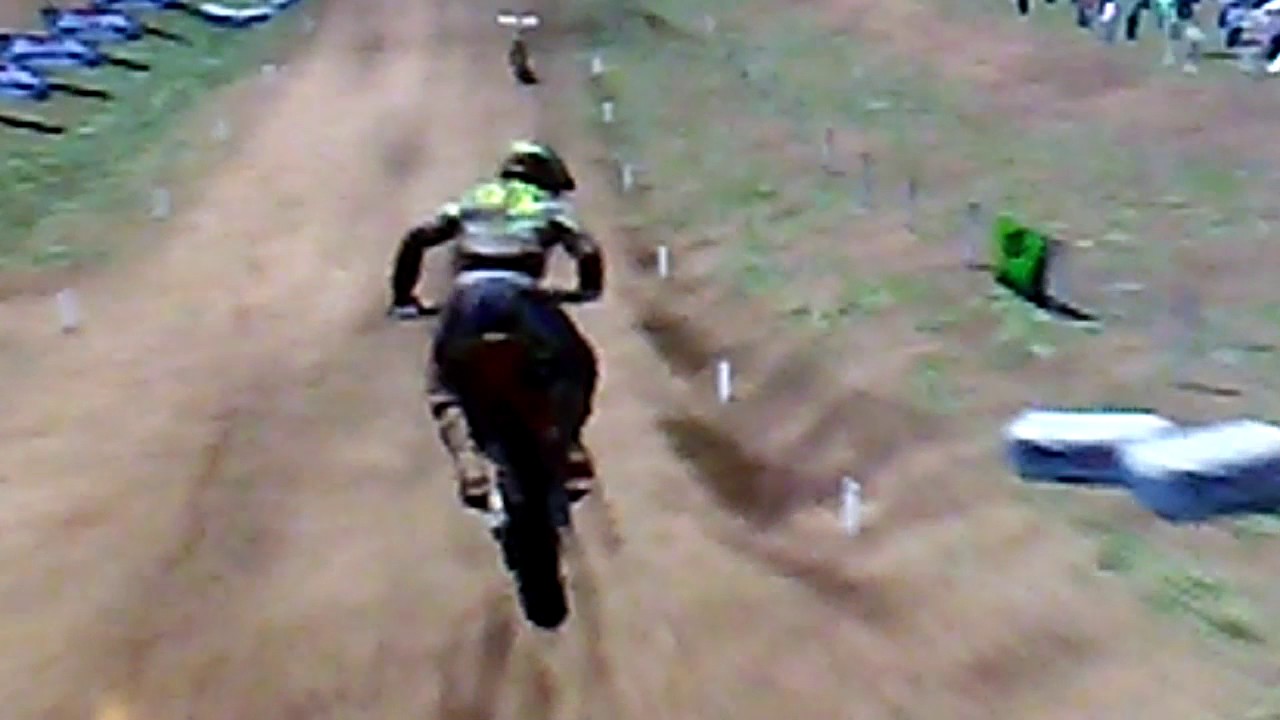 My brother luke playing mxgp - YouTube