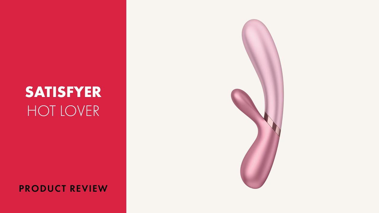 Satisfyer Hot Lover Review | PABO - YouTube