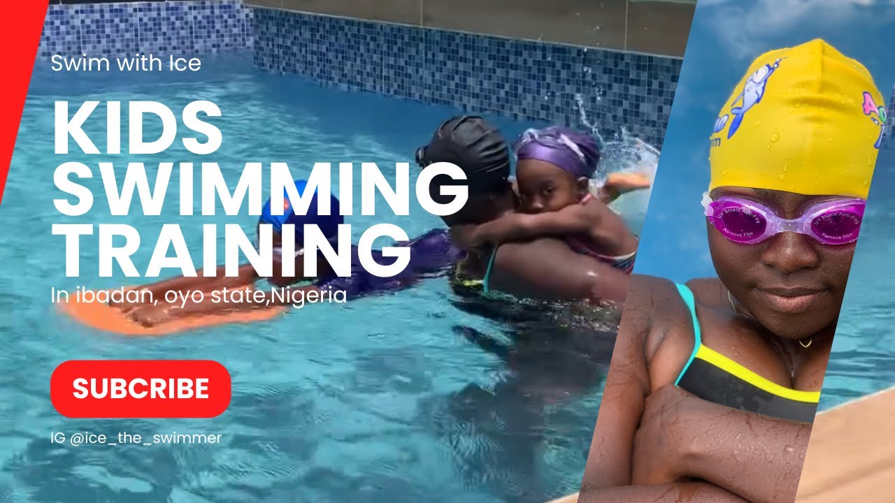 Learn how to swim - YouTube