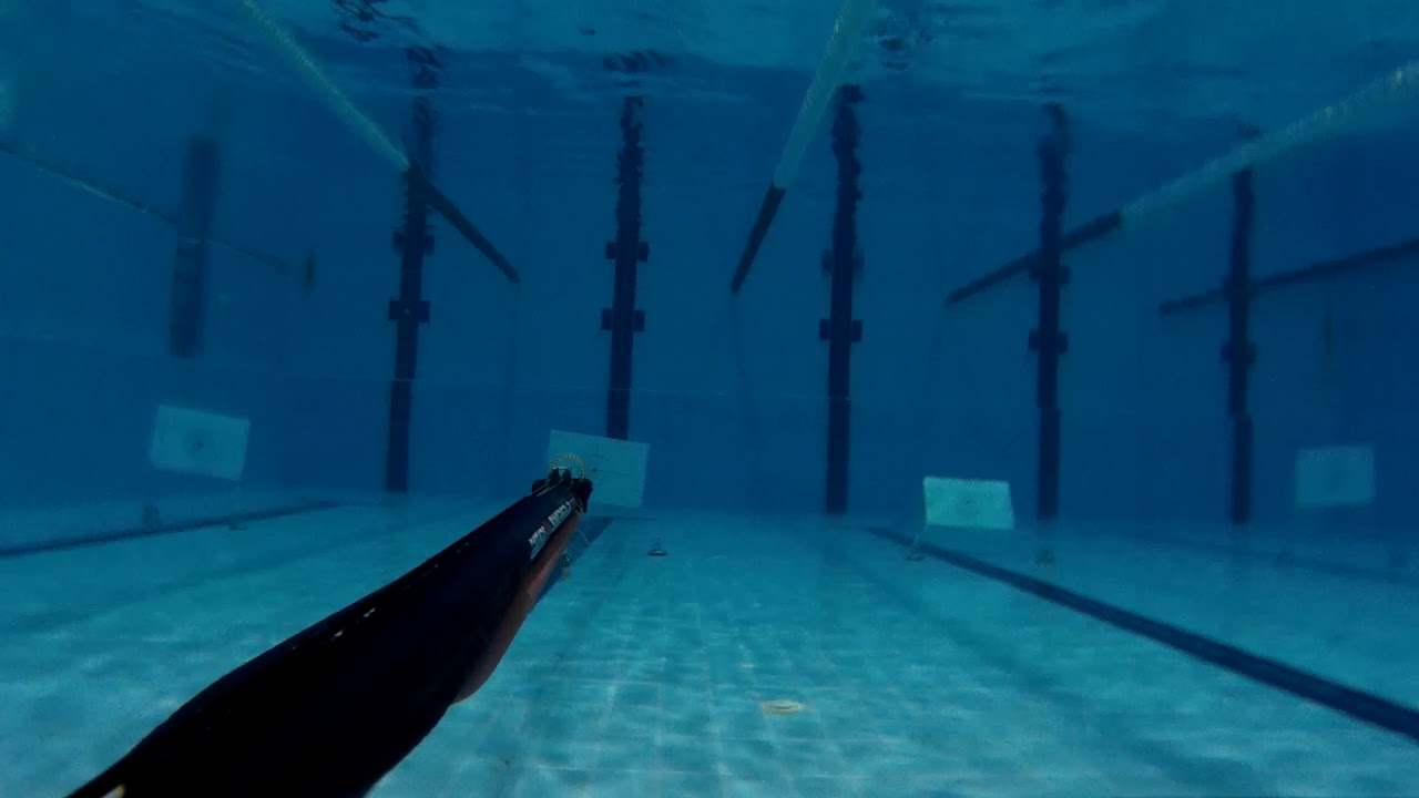 Pathos sniper roller 75 shot from 6 meter. - YouTube