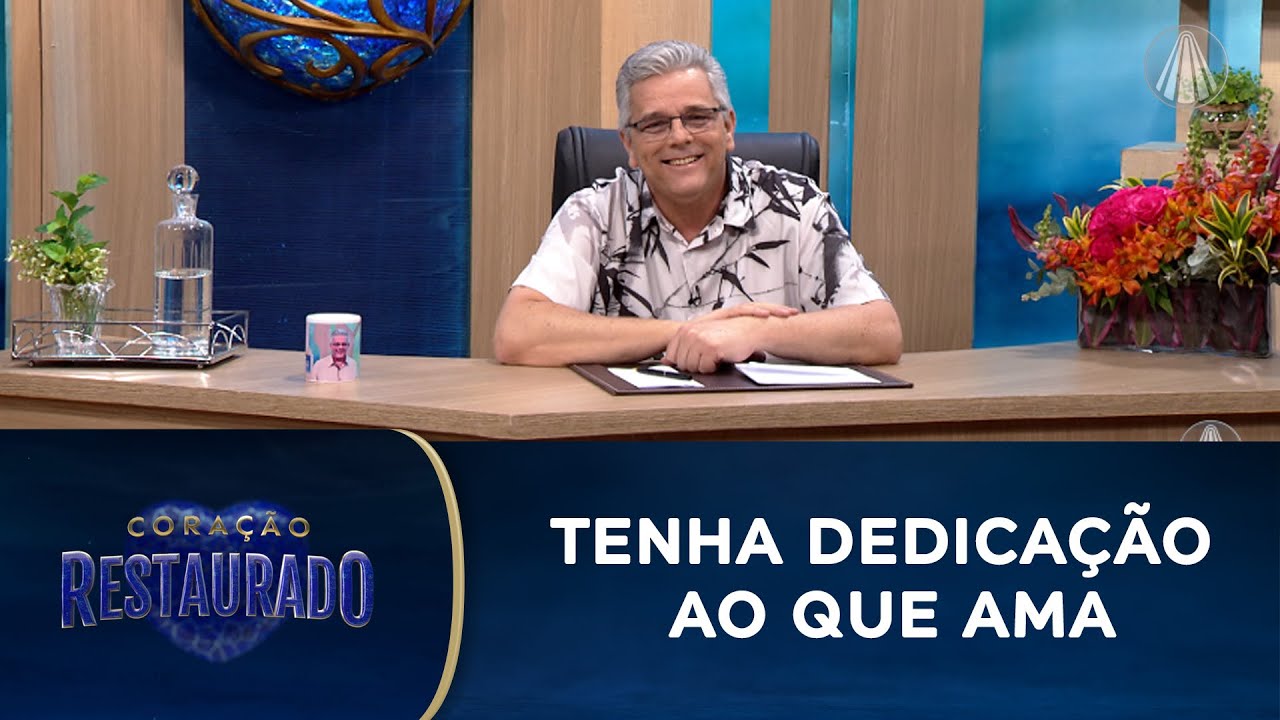 Coração Restaurado - 18 de outubro de 2024 - YouTube