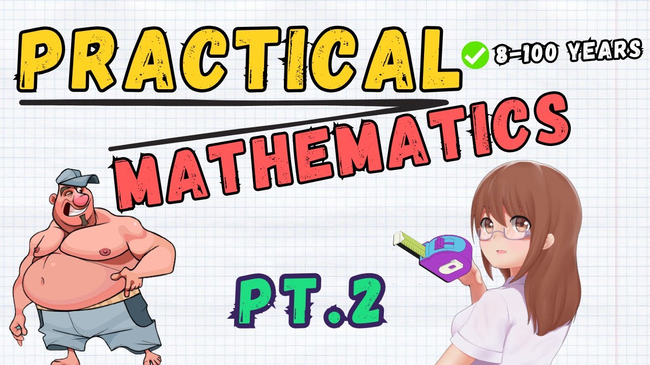 Math Quiz | Practical Mathematics | Improve Your Math Skills - YouTube