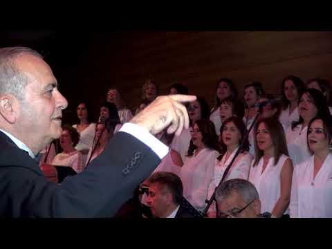 Çay başına bostan ektim - KORO -  TBB THM TOPLULUĞU