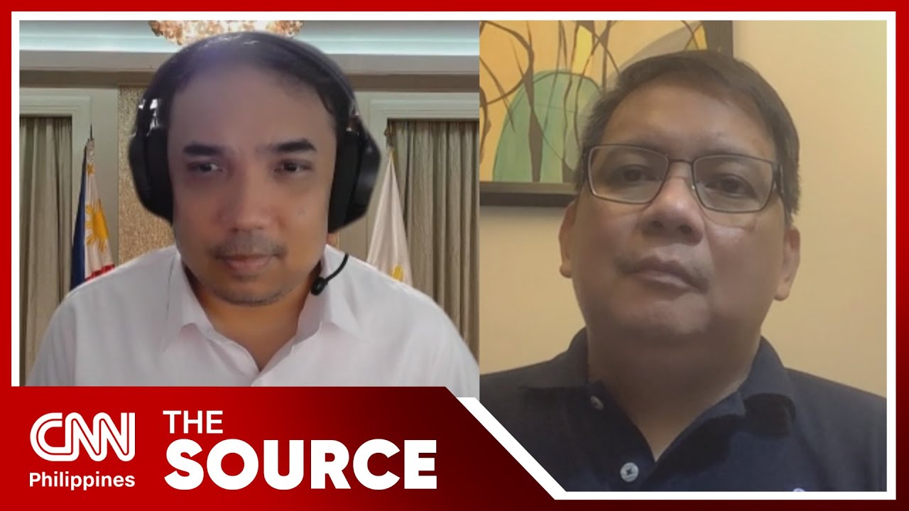 Robredo’s spokesperson Atty. Barry Gutierrez and Aksyon Demokratiko ...