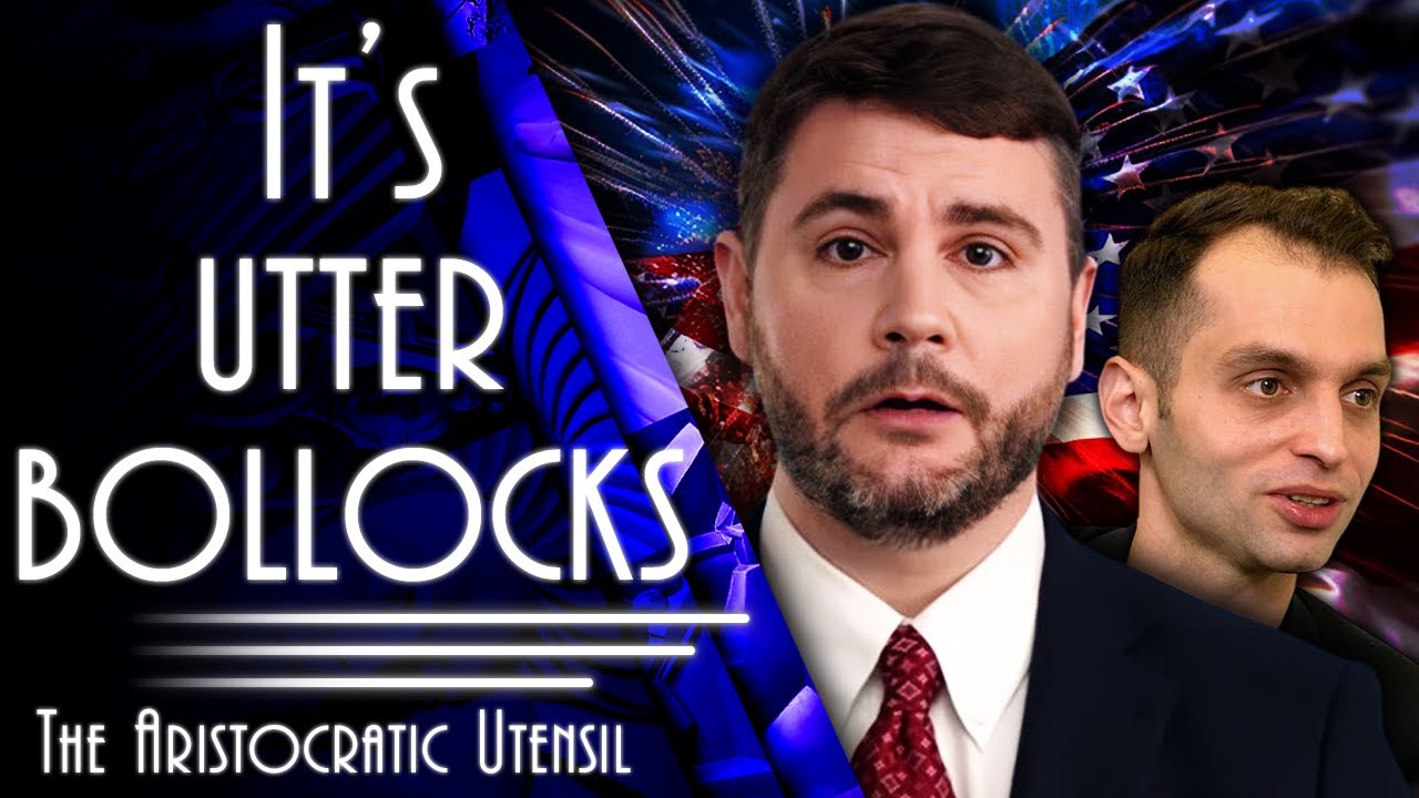 The Woke Right Explained By A Spoon - YouTube