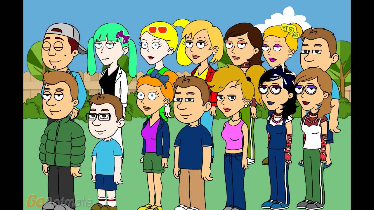 Character Elimination Episode 10 (VOTING CLOSED) - YouTube