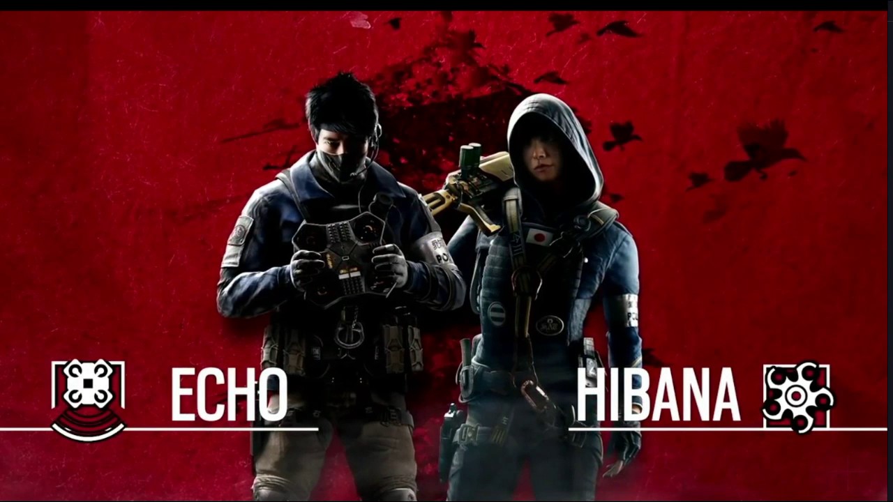 R6: DLC Red Crow - YouTube