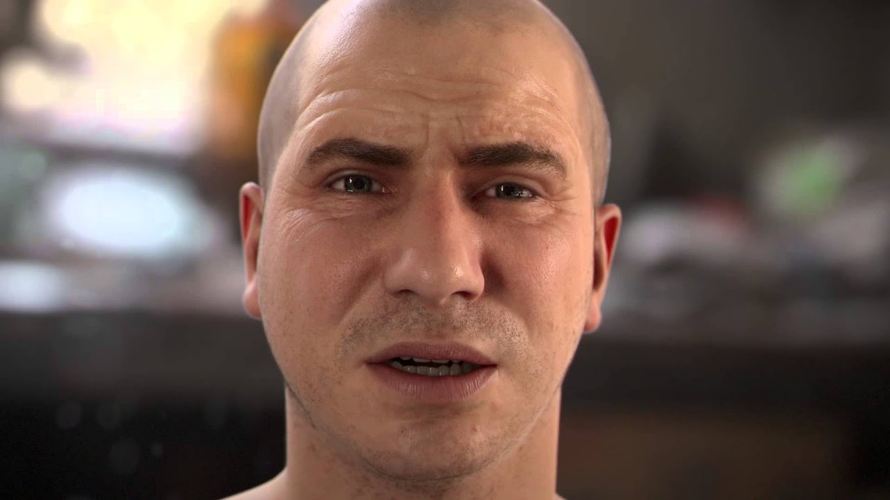 Performance driven animation. Update by 3lateral / Cubic Motion - YouTube