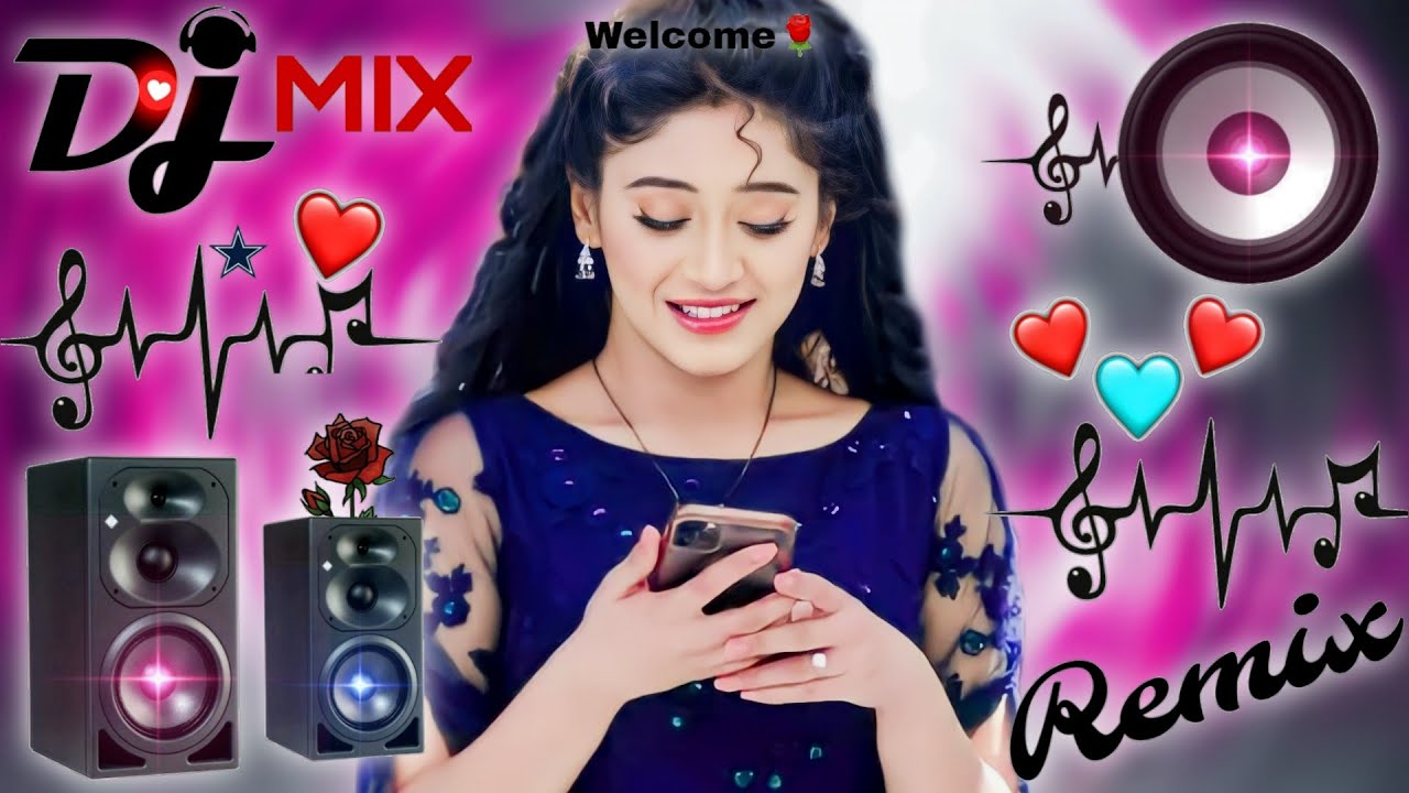 New Dj Song 💞Romantic Dj Song💞 Hindi Song Dj 💞Dj Remix Song💞 #dj_song # ...