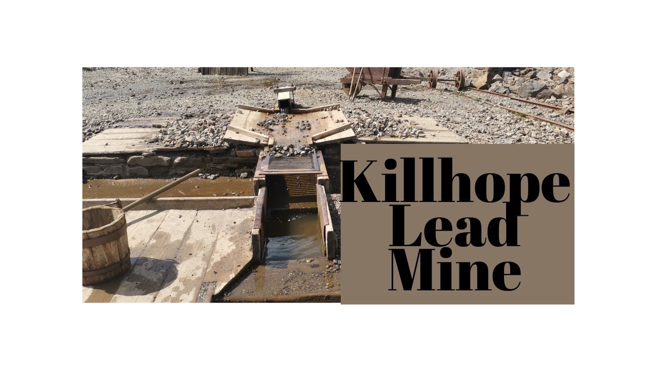 Killhope Lead Mining Museum - YouTube