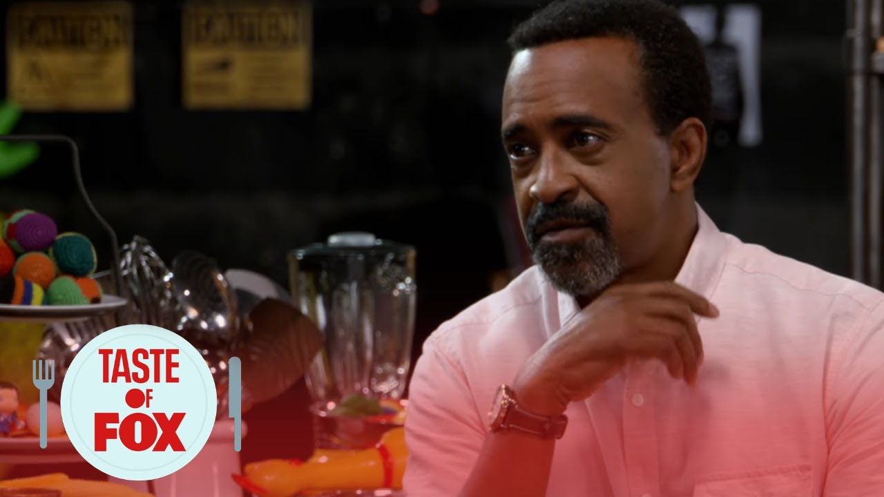 Johnny Pemberton & Tim Meadows Talk About SON OF ZORN As A Meal | TASTE ...