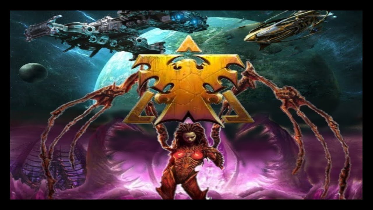 Starcraftterran Theme 1guitar Cover Youtube 0958
