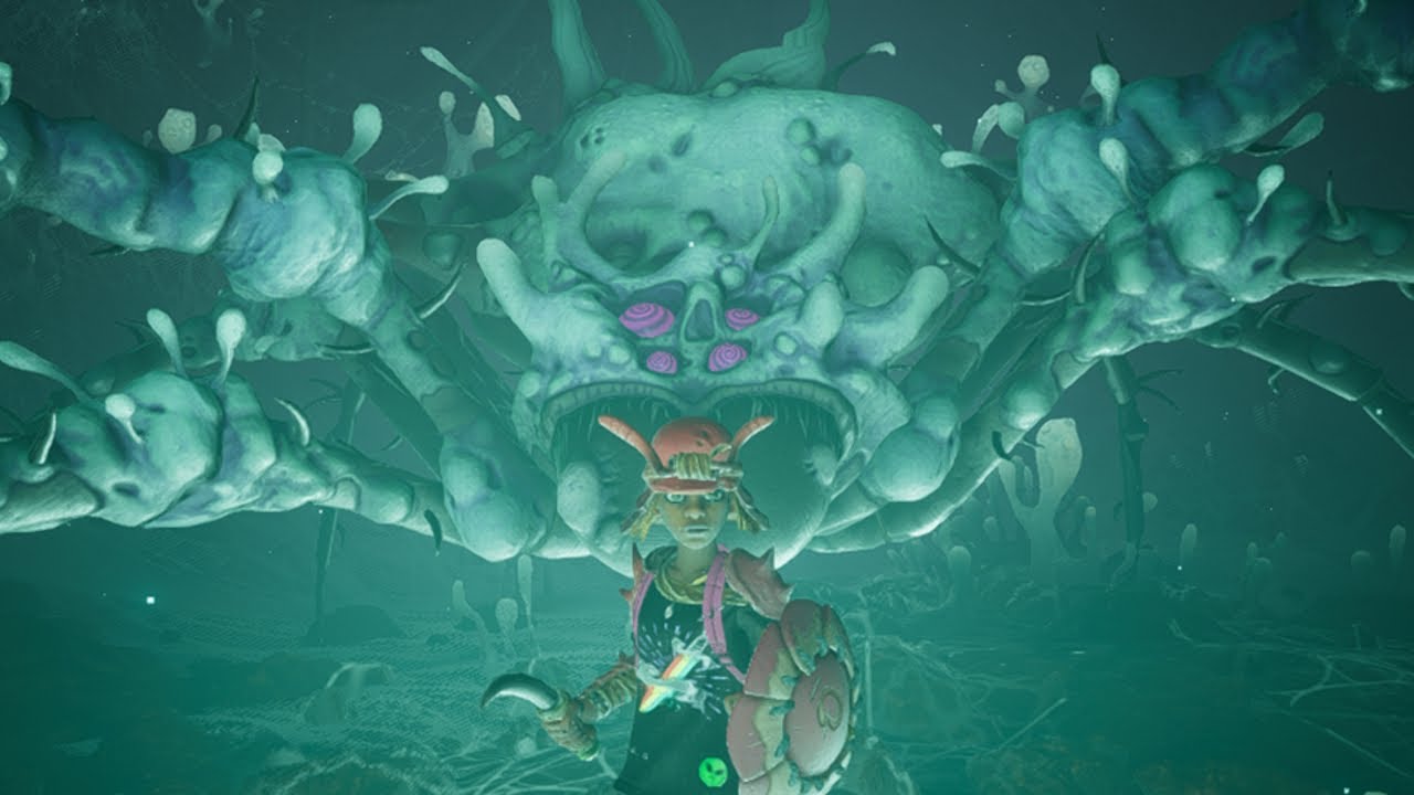 Beating The Infected Broodmother In UNDER 6 MINUTES! - YouTube