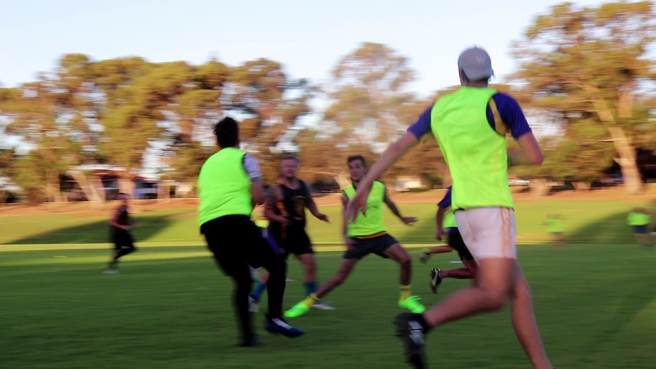 Cockburn Cobras FC Promo Video - YouTube