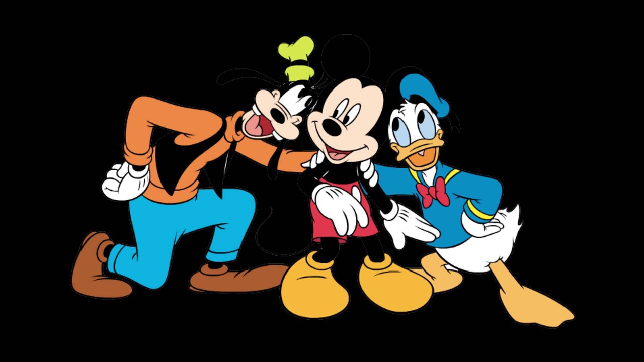 Goofy A Brief History - YouTube