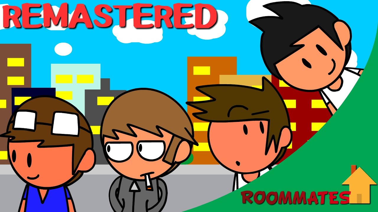 Roommates - Get Together (Remastered) - YouTube