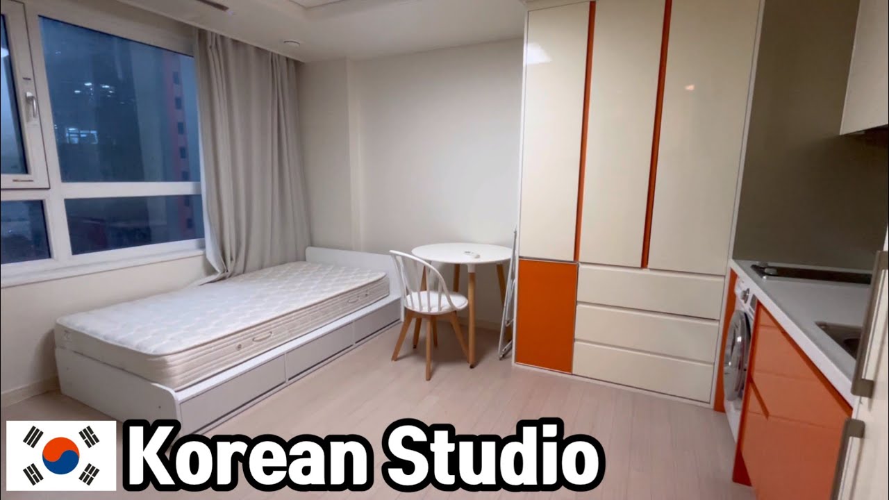 [Korea50] Do you want to look around Korean Studio??? - YouTube
