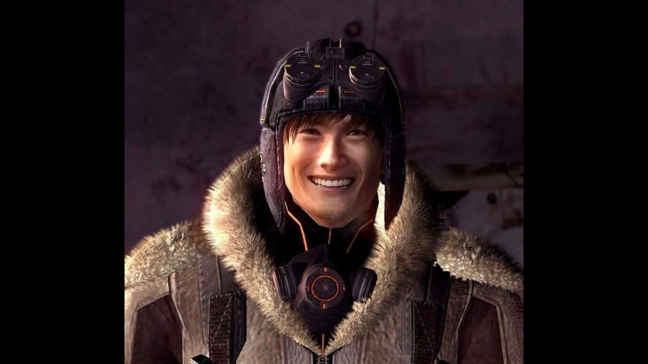 Lost Planet new challenge run No vital suit prologue and mission 1 ...